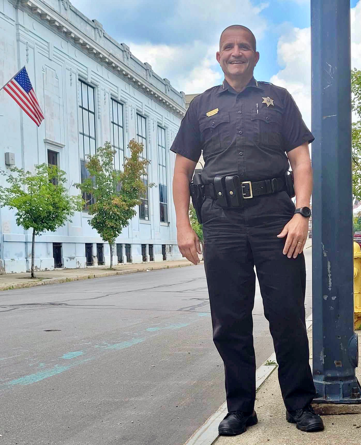 Lack Of Applicants Remains A Problem For Police Agencies | News, Sports ...